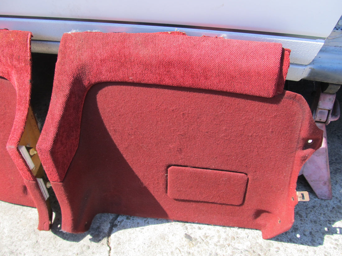 90-96 Nissan 300zx OEM Rear Wall Cover Panel - 2+0 – Autopartone