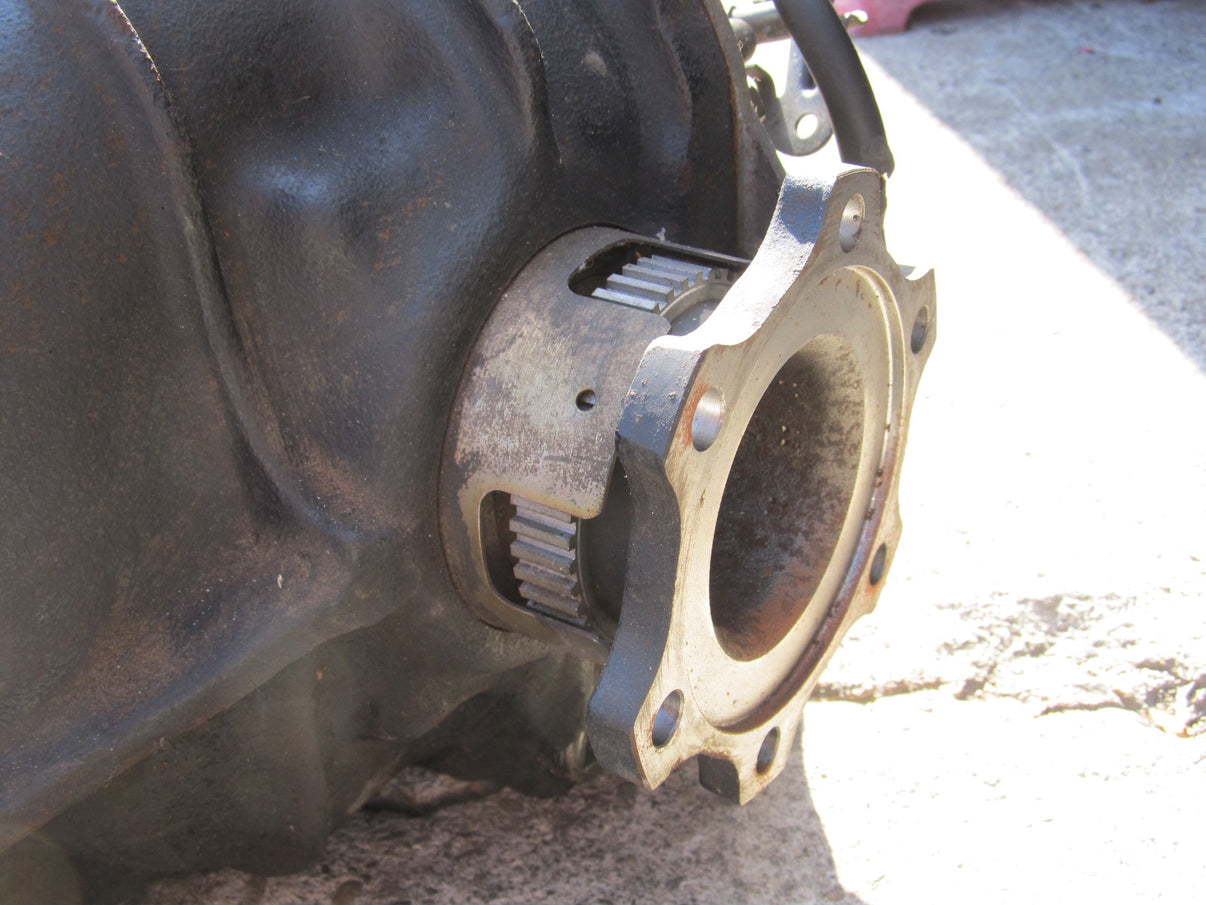 90-96 Nissan 300zx OEM Differential - Twin Turbo - VLSD - M/T – Autopartone