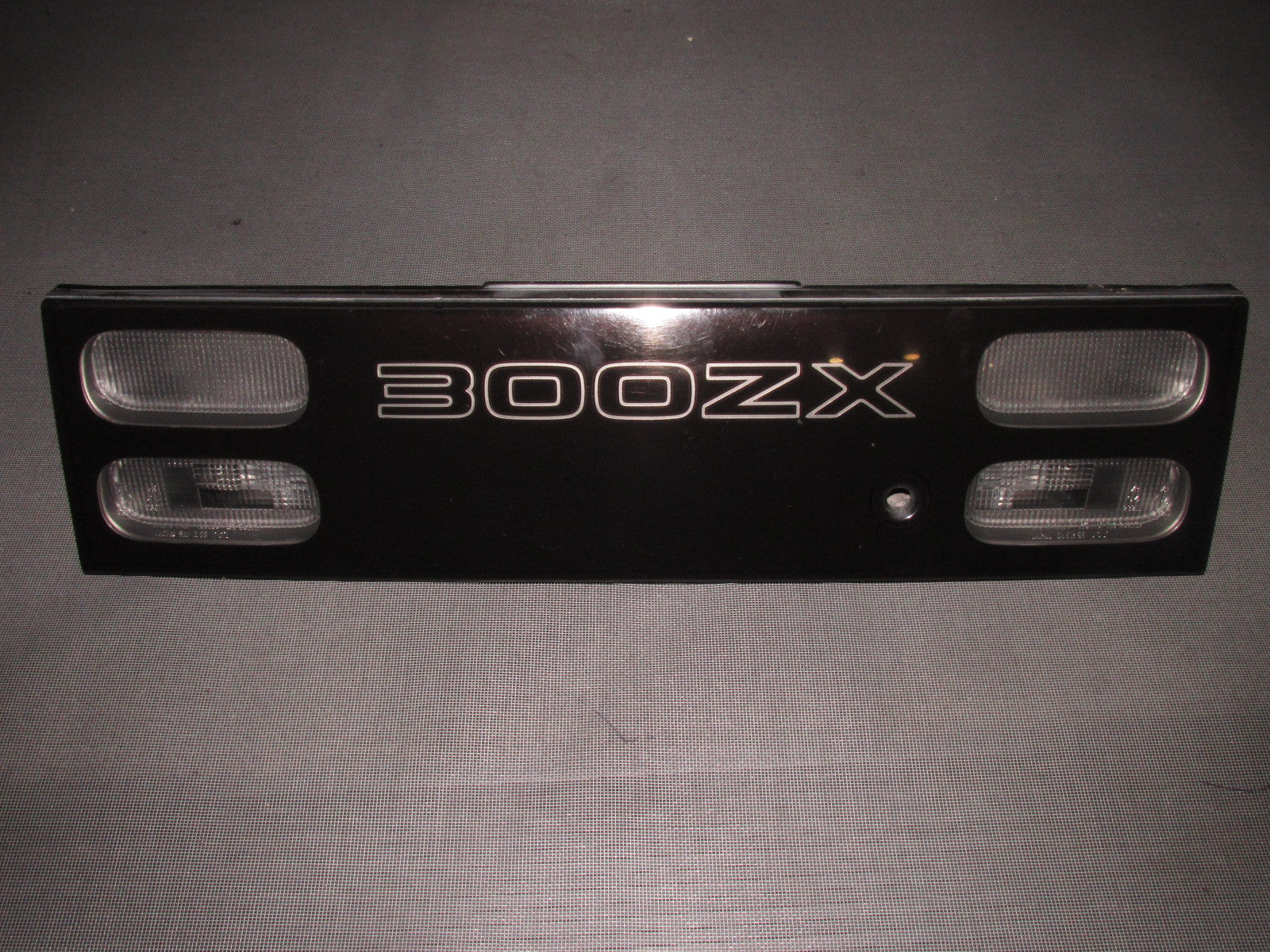 90-96 Nissan 300zx OEM Tail Light Center Panel & Reverse Light ...