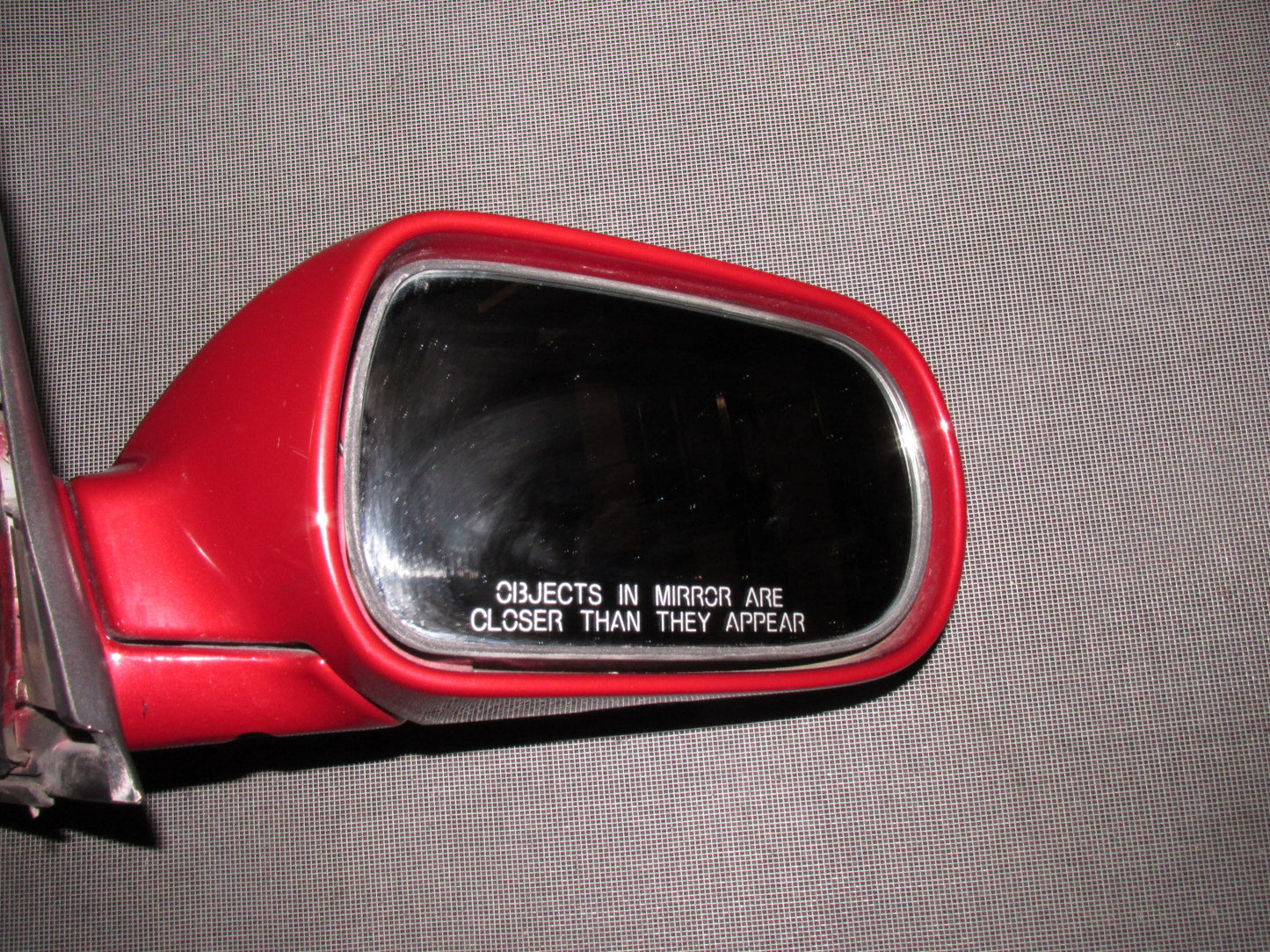 90 91 92 93 94 95 96 Nissan 300zx OEM Exterior Outer Mirror - Right ...