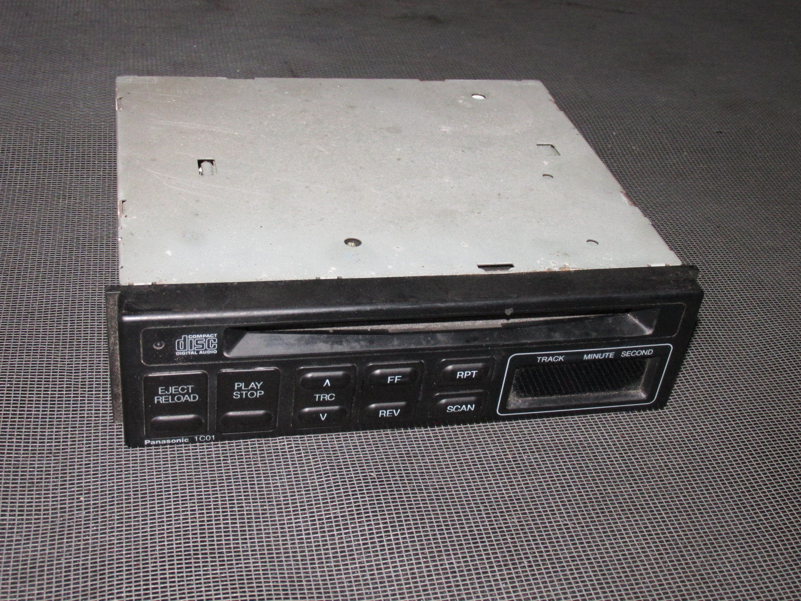 94 95 96 97 Mazda Miata OEM Stereo CD Player Unit – Autopartone