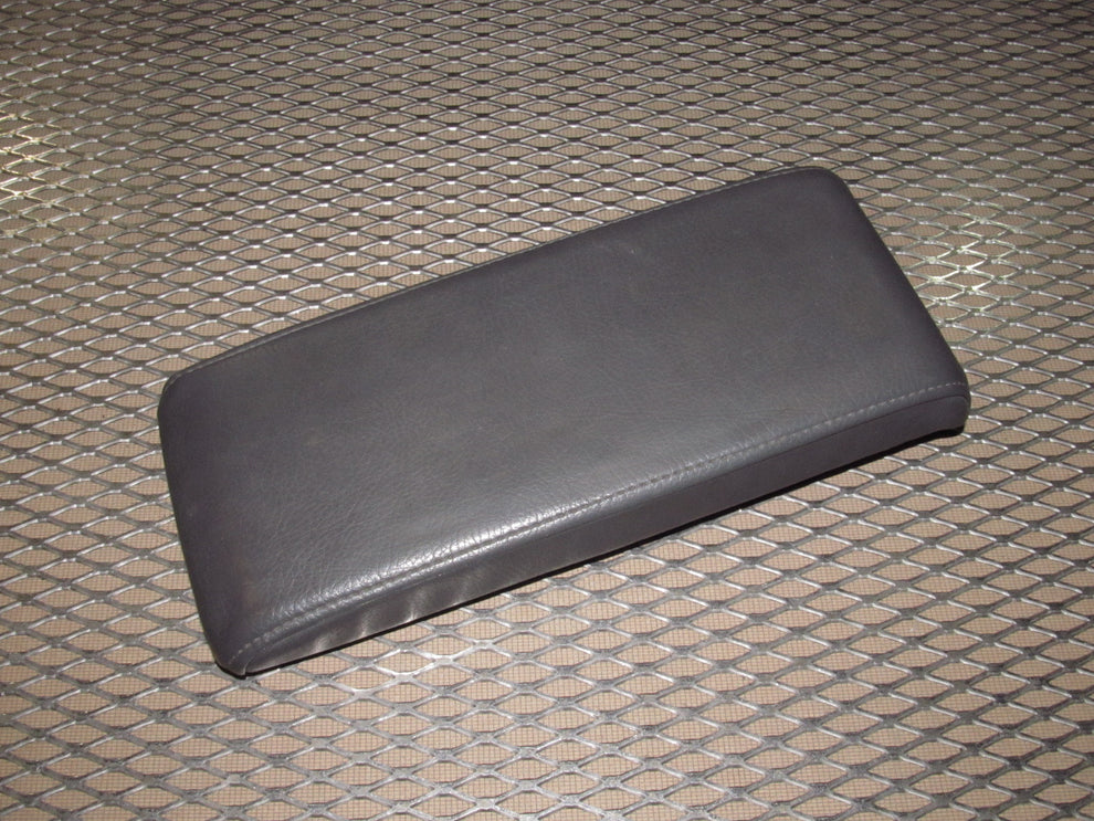 89 90 91 92 Toyota Supra OEM Console Arm Rest Pad – Autopartone.com