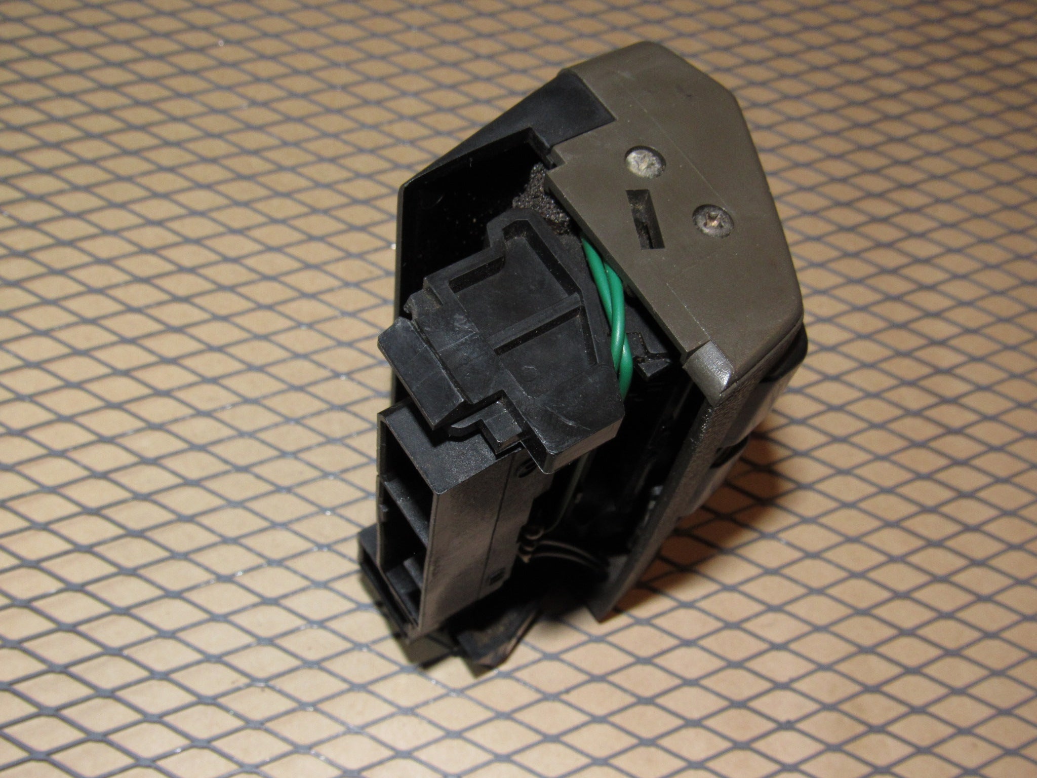 84 85 86 Nissan 300zx OEM Headlight Hazard & Cruise Control Switch ...