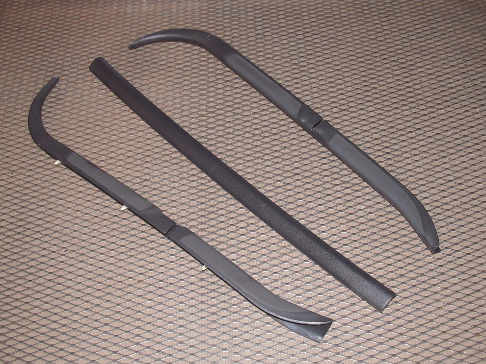 94 95 96 97 Mitsubishi 3000GT OEM Hatch Interior Trim Cover ...