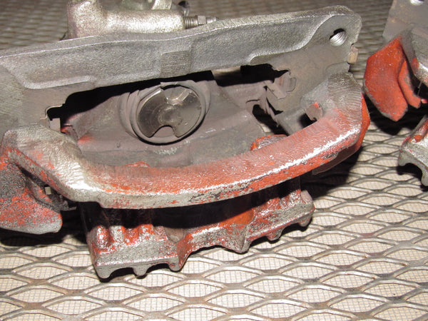 89 90 91 Mazda RX7 OEM Rear Brake Caliper - Set – Autopartone.com