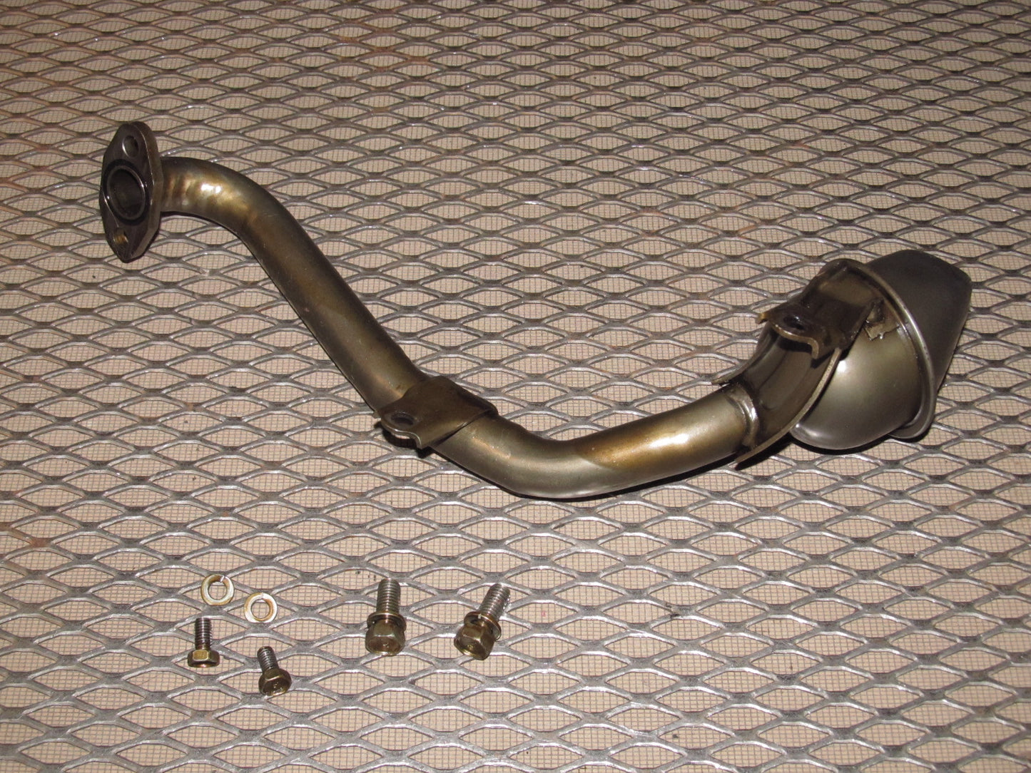 90-96 Nissan 300zx OEM Engine Oil Pick Up Tube - Twin Turbo – Autopartone