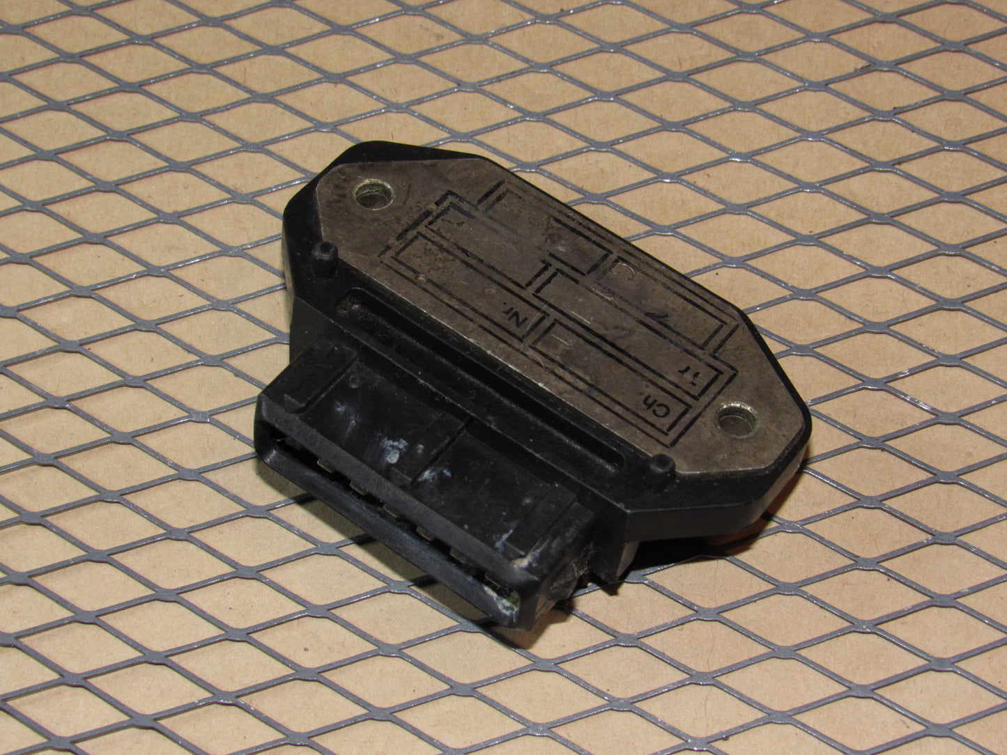 83-91 Volkswagen Vanagon OEM Ignition Control Module Igniter ...