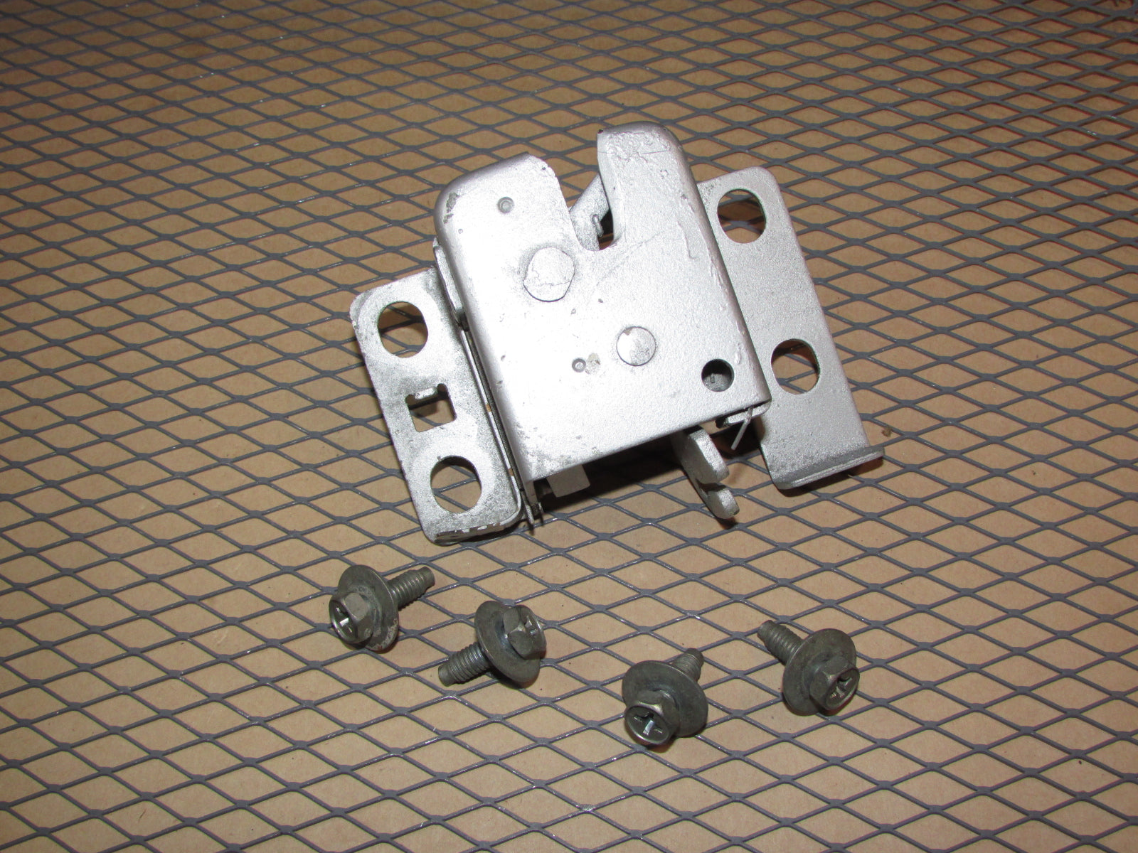 81 82 83 Datsun 280zx OEM Hatch Door Trunk Latch Lock – Autopartone