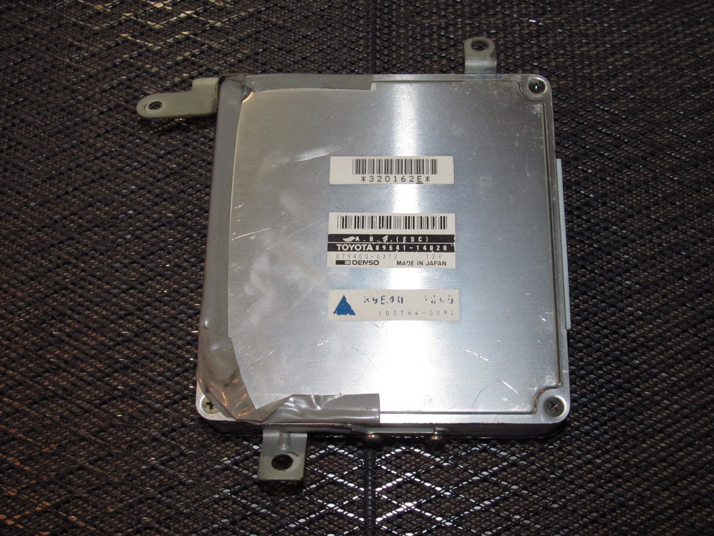 89 90 91 92 Toyota Supra OEM ABS Computer - 89541-14020 – Autopartone.com