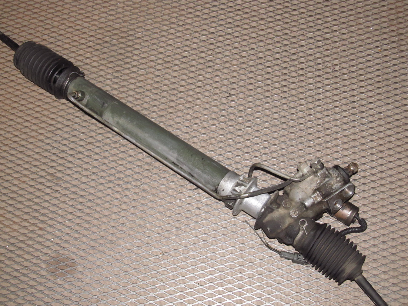 90-96 Nissan 300zx OEM Power Steering Rack - Twin Turbo – Autopartone