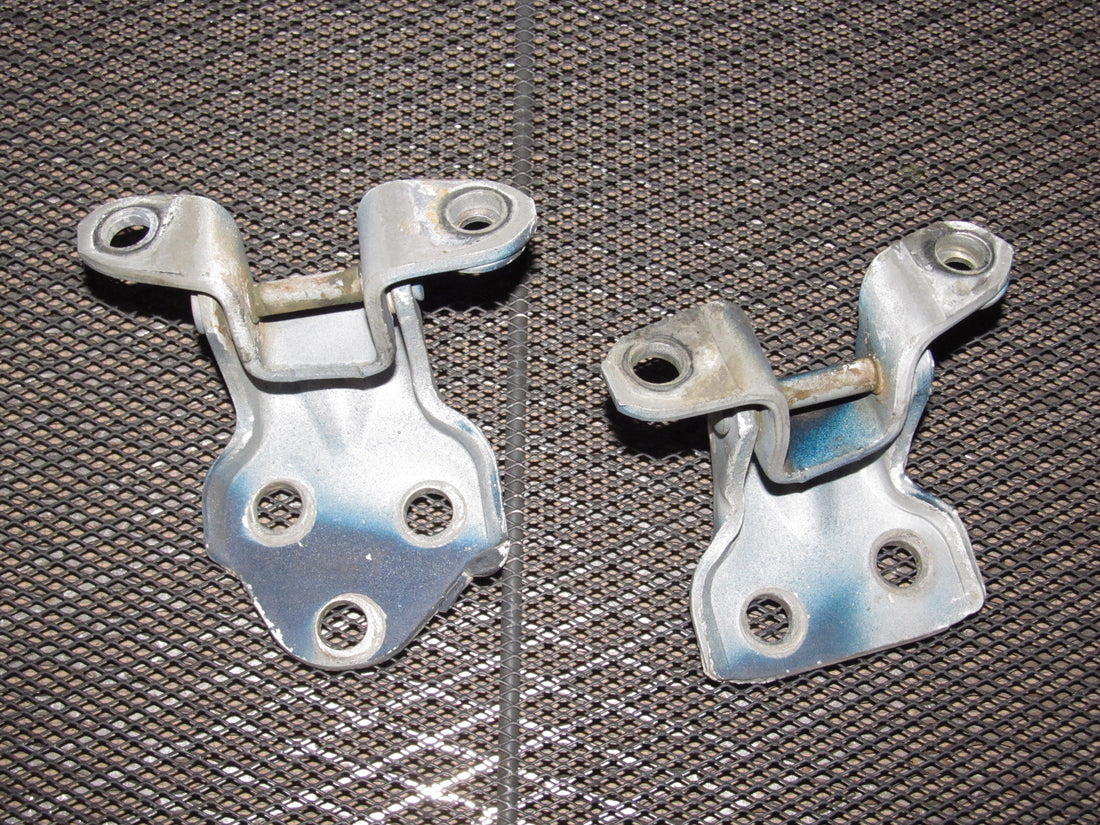 89 90 91 92 Toyota Supra OEM Door Hinges - Right Set – Autopartone