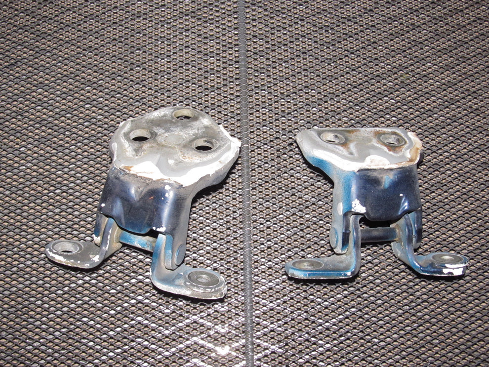 89 90 91 92 Toyota Supra OEM Door Hinges - Right Set – Autopartone
