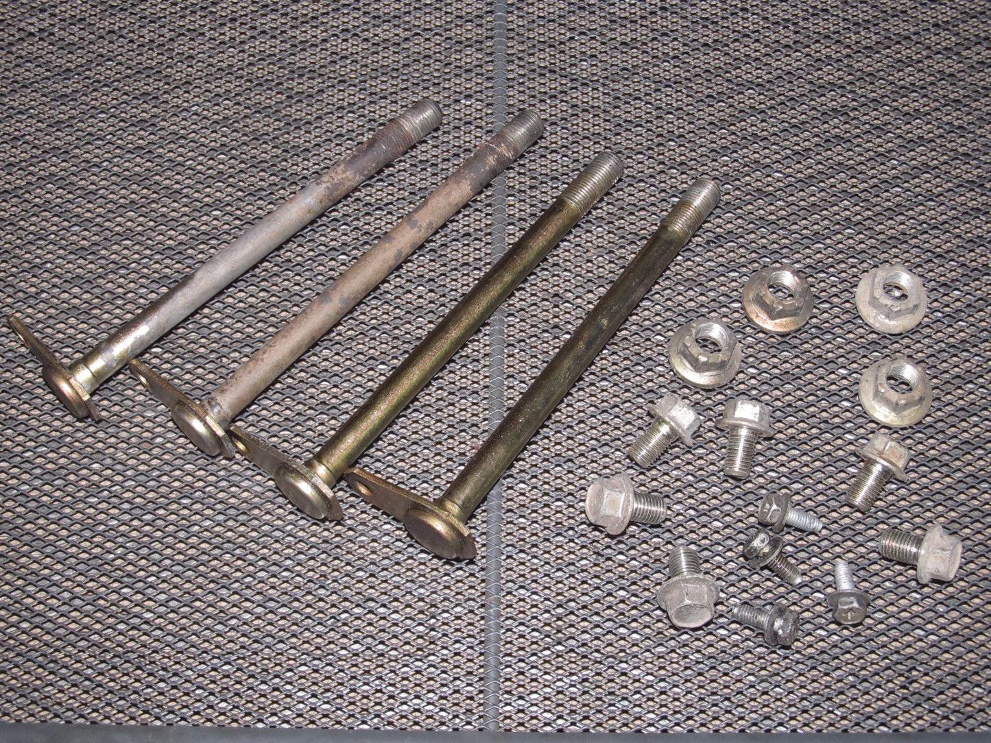 90-96 Nissan 300zx OEM Front Sub Frame Mounting Bolt – Autopartone.com