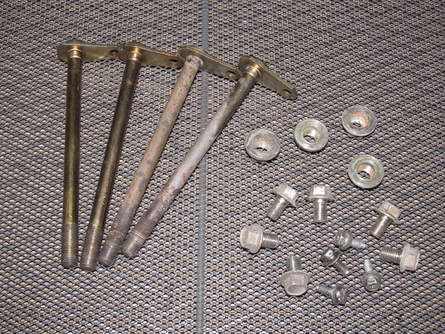 90-96 Nissan 300zx OEM Front Sub Frame Mounting Bolt – Autopartone.com