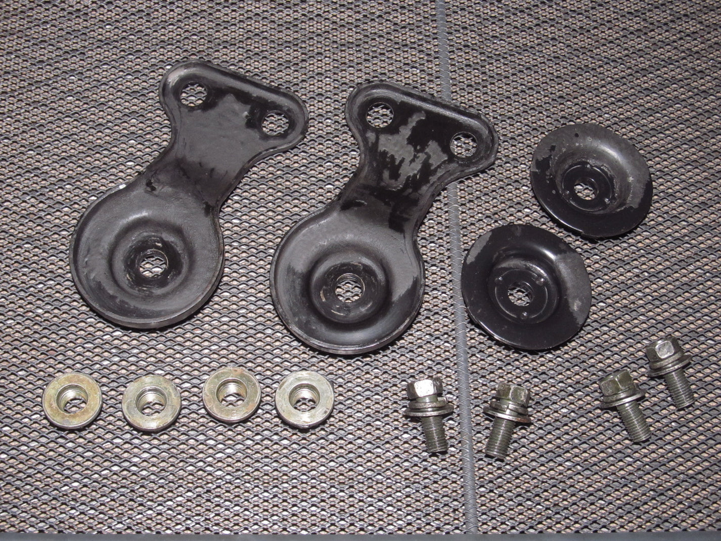 90-96 Nissan 300zx OEM Rear Sub Frame Mounting Bracket – Autopartone.com