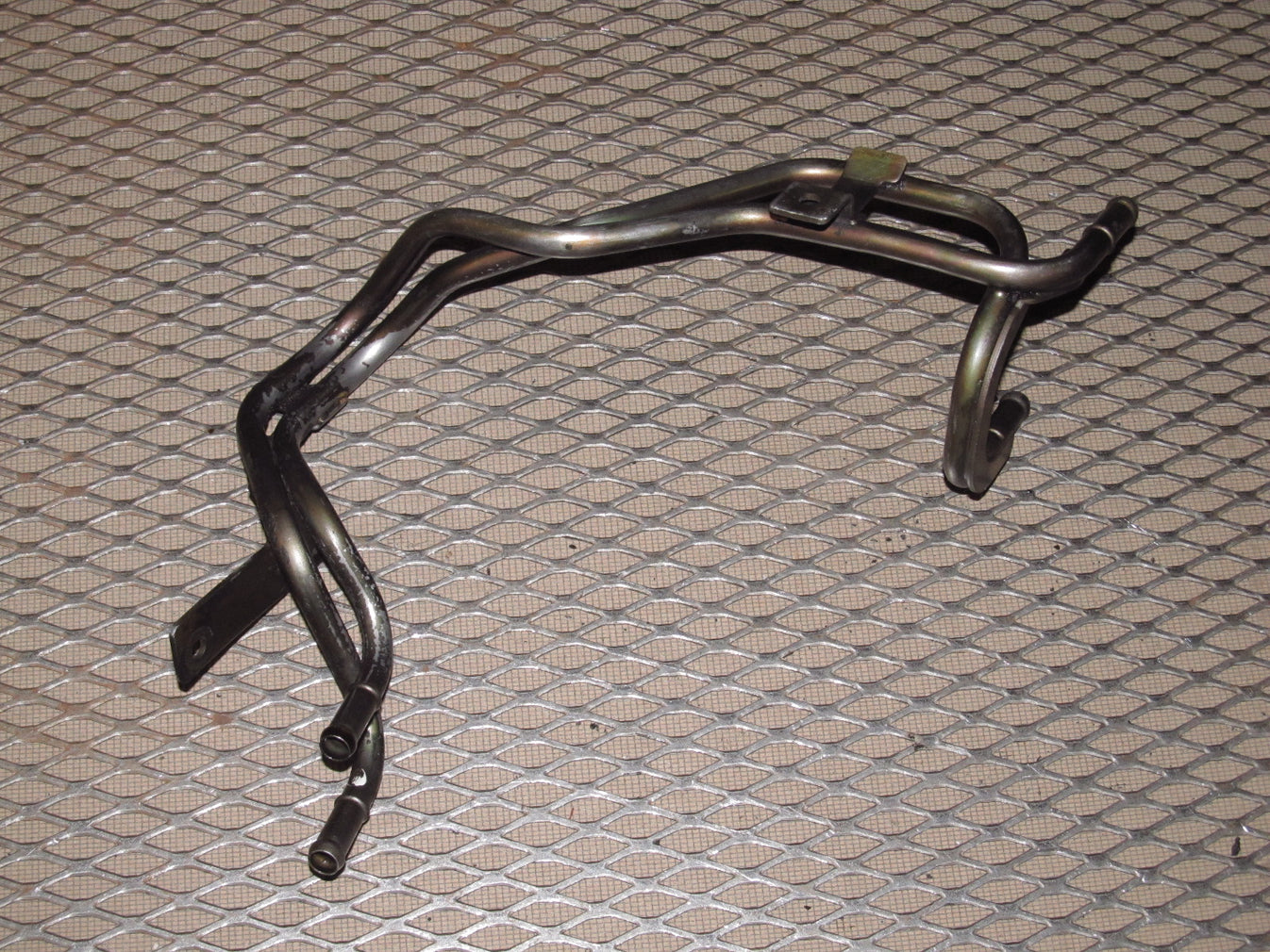 90-96 Nissan 300zx OEM Engine Oil Cooler Line - Twin Turbo ...