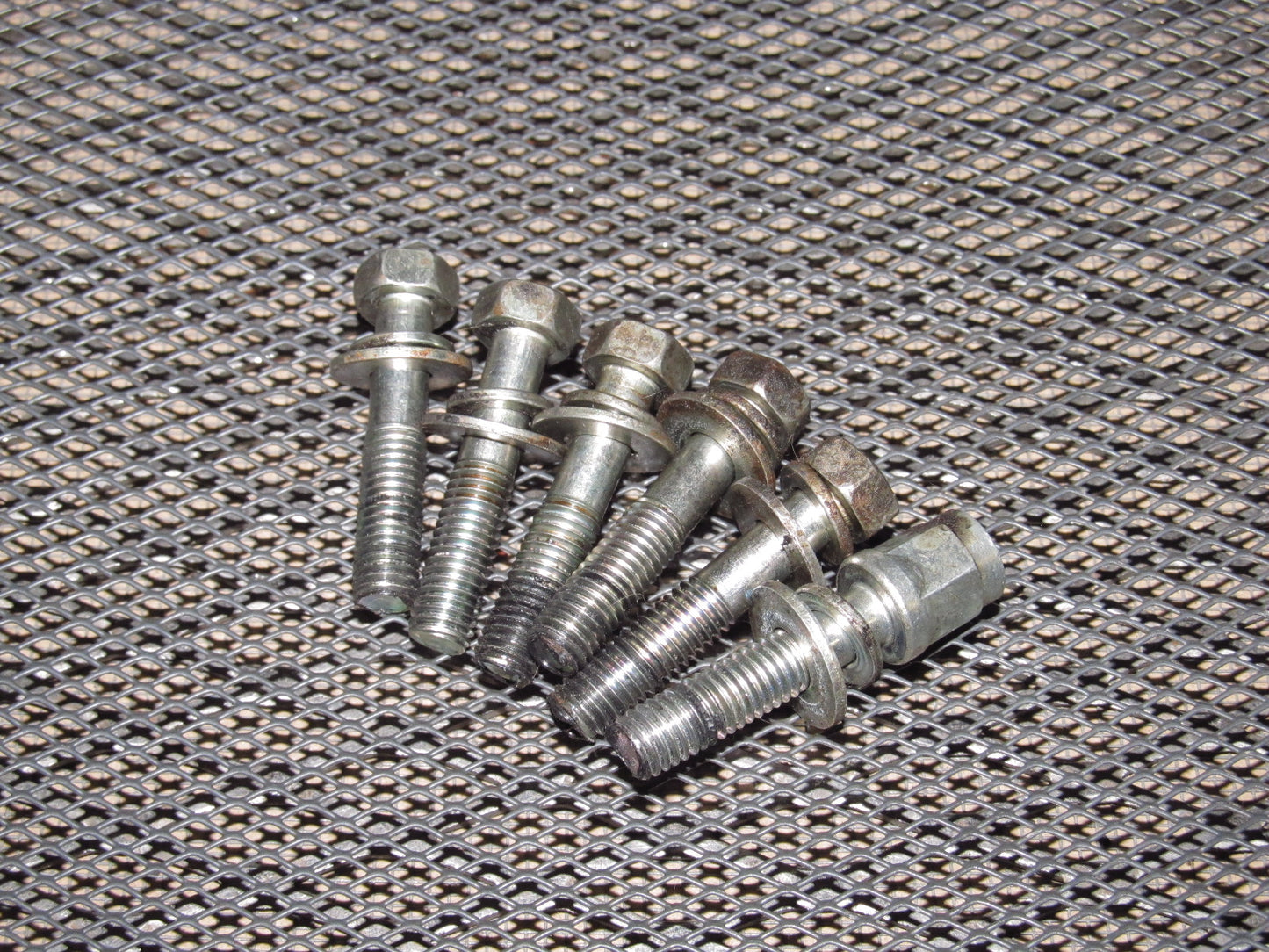 90-96 Nissan 300zx OEM Water Pump Mounting Bolts - Twin Turbo – Autopartone