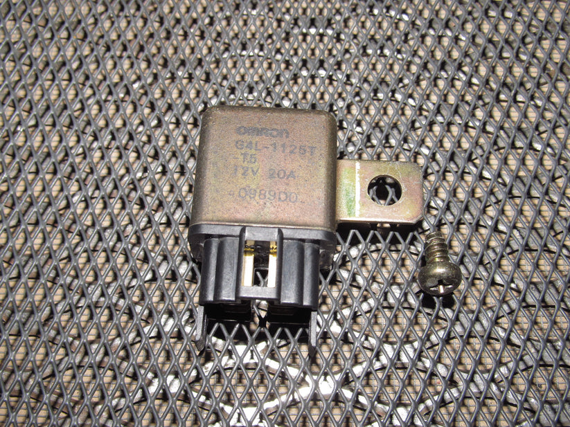 89 90 91 Mazda RX7 OEM Relay G4L-1125T – Autopartone.com