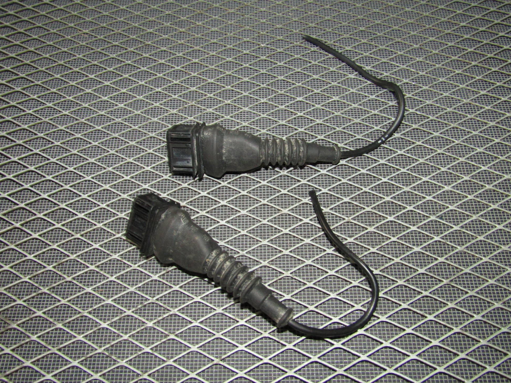 92 93 94 95 BMW 325 OEM Engine Knock Sensor Pigtail Harness – Autopartone