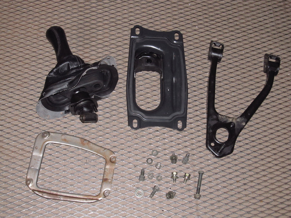 90-96 Nissan 300zx OEM M/T Shifter Assembly – Autopartone