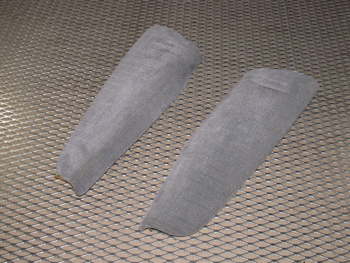 89 90 91 92 Toyota Supra OEM Rear Seat Side Arm Rest - Set ...