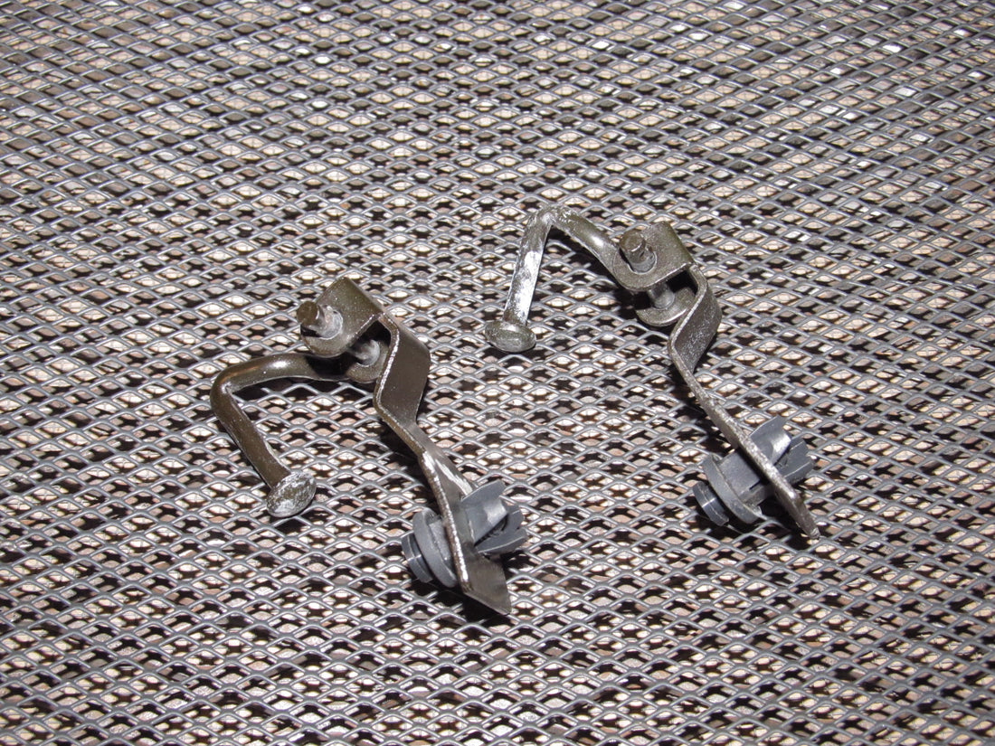 90-96 Nissan 300zx OEM Front Carpet Holder – Autopartone