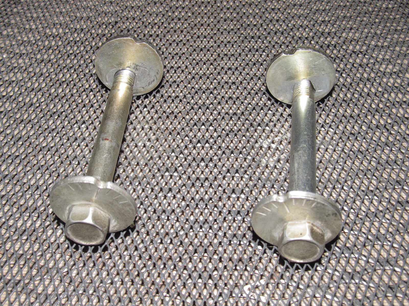 89 90 91 Mazda RX7 OEM Rear Alignment Camber Bolt - Set – Autopartone