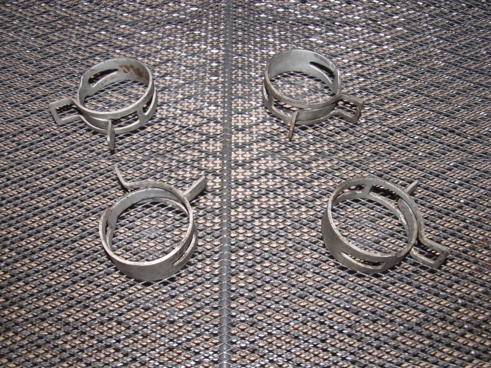 86 87 88 Mazda RX7 OEM Radiator Hose Clamp – Autopartone