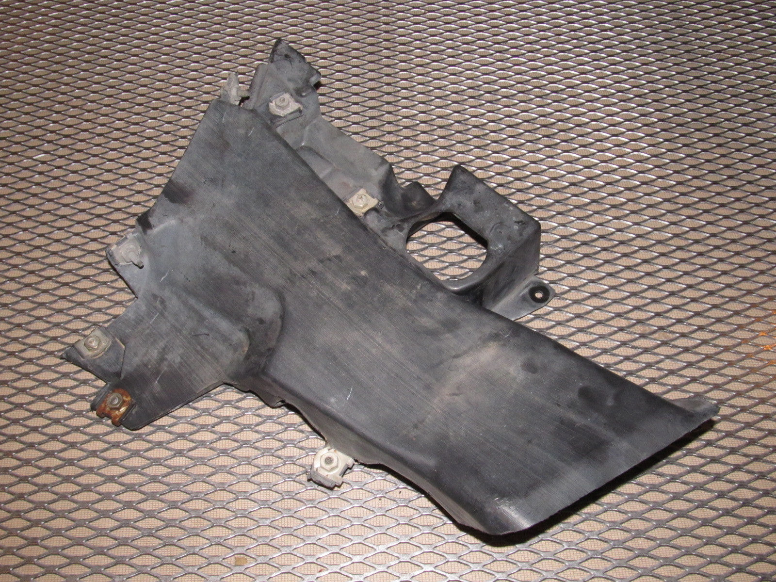 86 87 88 Mazda RX7 OEM Front Brake Cooling Vent Air Duct - Right ...