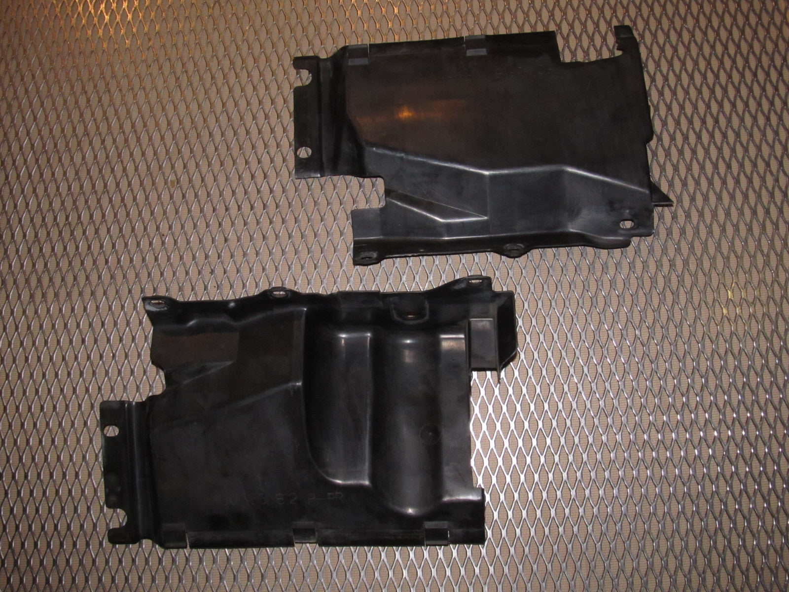 86 87 88 Mazda RX7 OEM Engine Bay Front Cover Set – Autopartone
