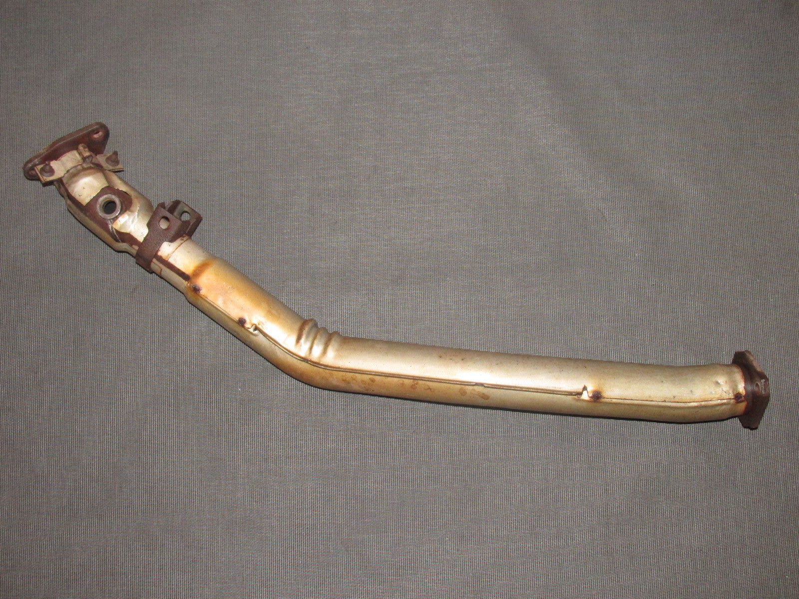 94 95 96 97 Mazda Miata OEM 1.8L Exhaust Manifold Front Pipe ...