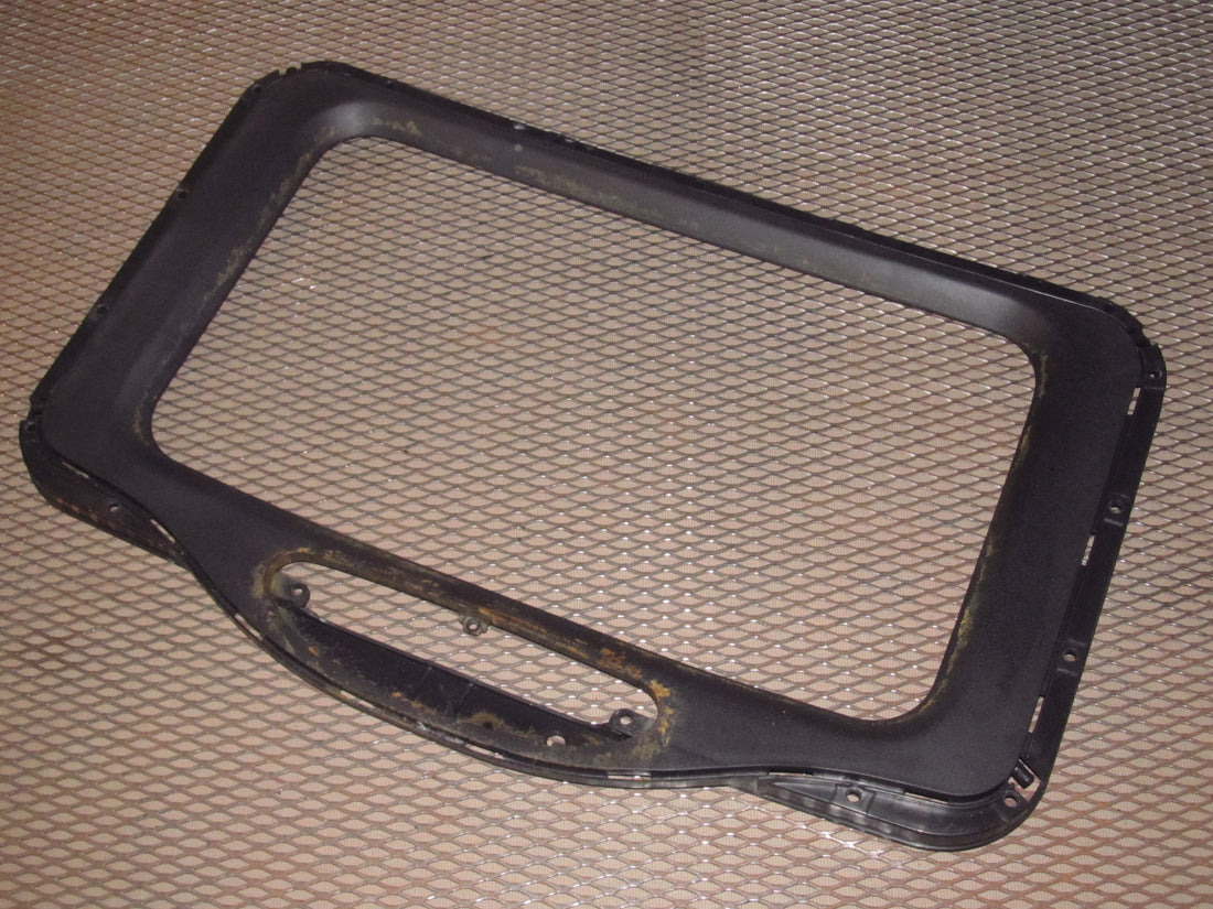 94 95 96 97 Mitsubishi 3000GT OEM Interior Moonroof Cover Panel ...
