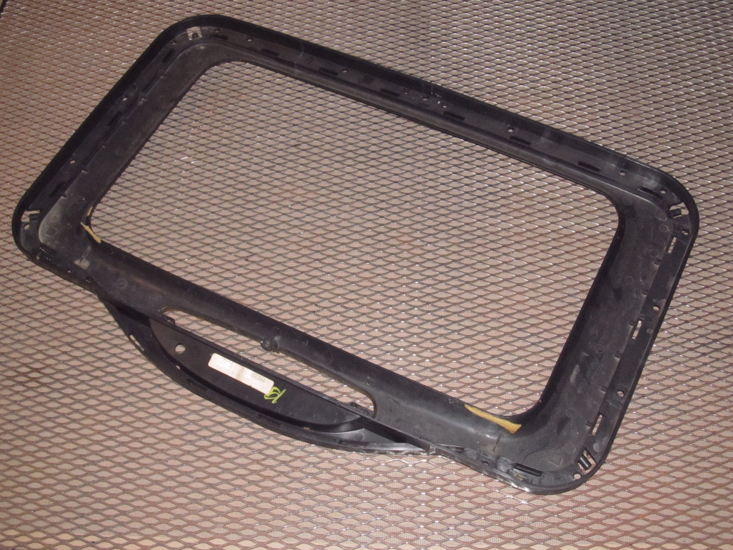 94 95 96 97 Mitsubishi 3000GT OEM Interior Moonroof Cover Panel ...
