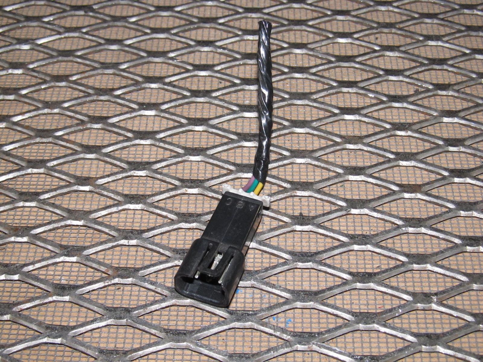 99-04 Ford Mustang OEM Exterior Power Side Mirror Pigtail Harness - Ri ...