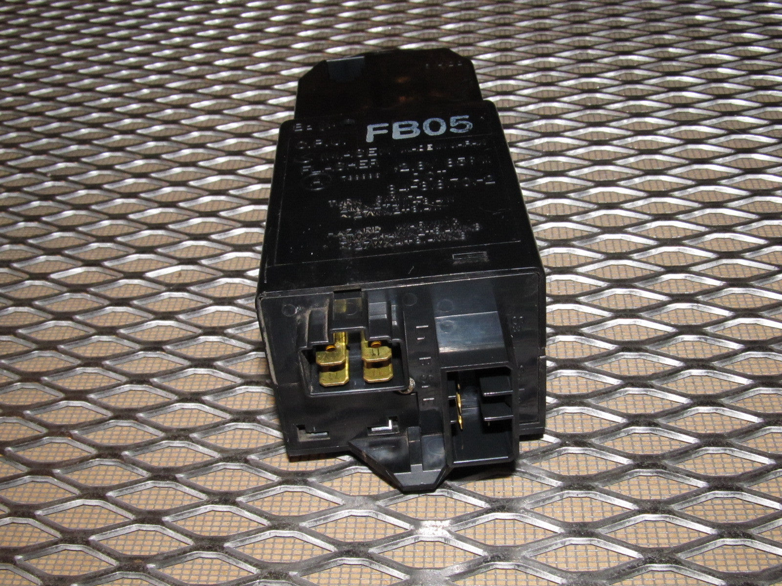 86 87 88 Mazda RX7 OEM Flasher Relay Unit – Autopartone.com