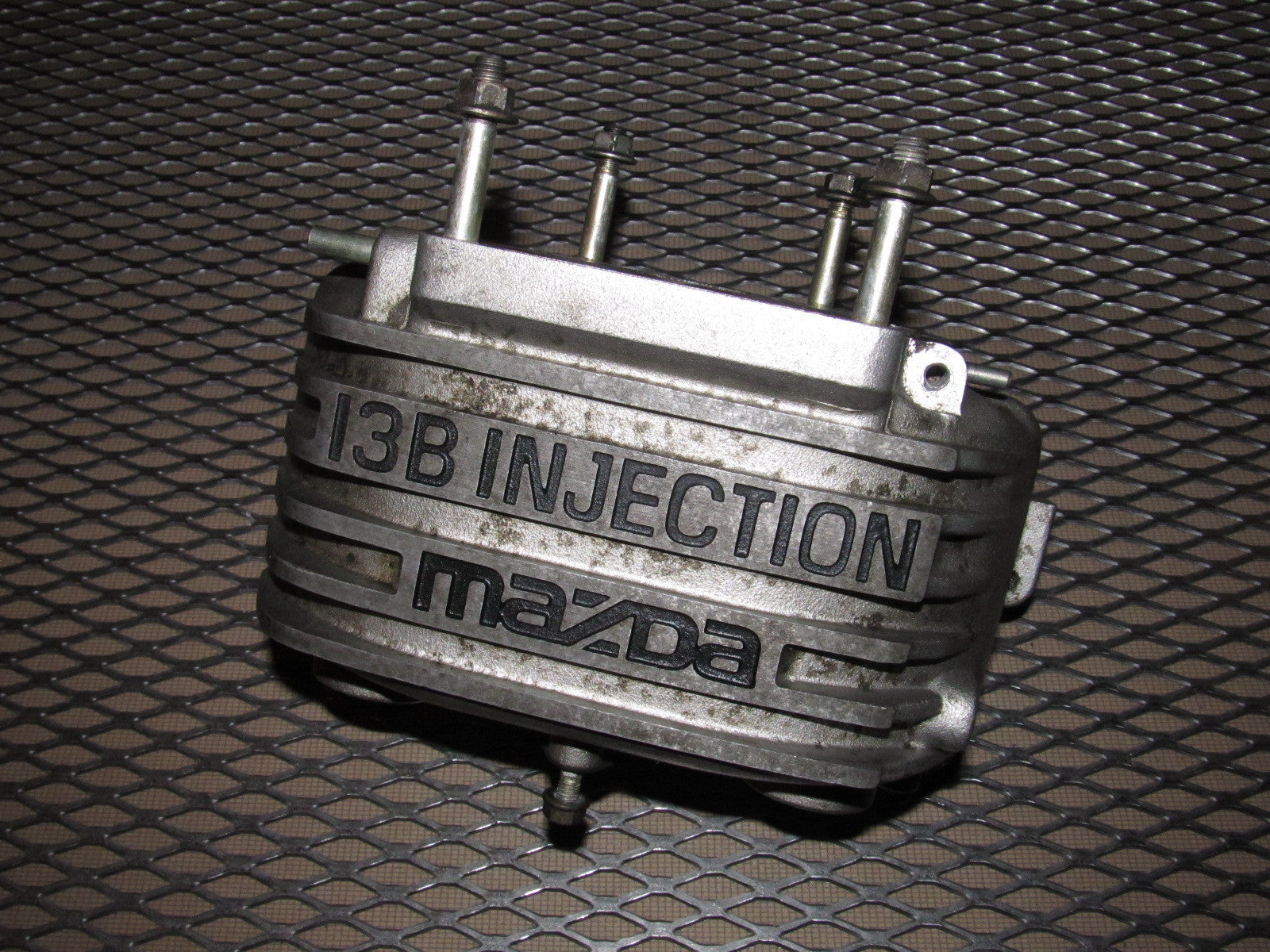 86 87 88 Mazda RX7 OEM Intake Manifold Dynamic Chamber – Autopartone