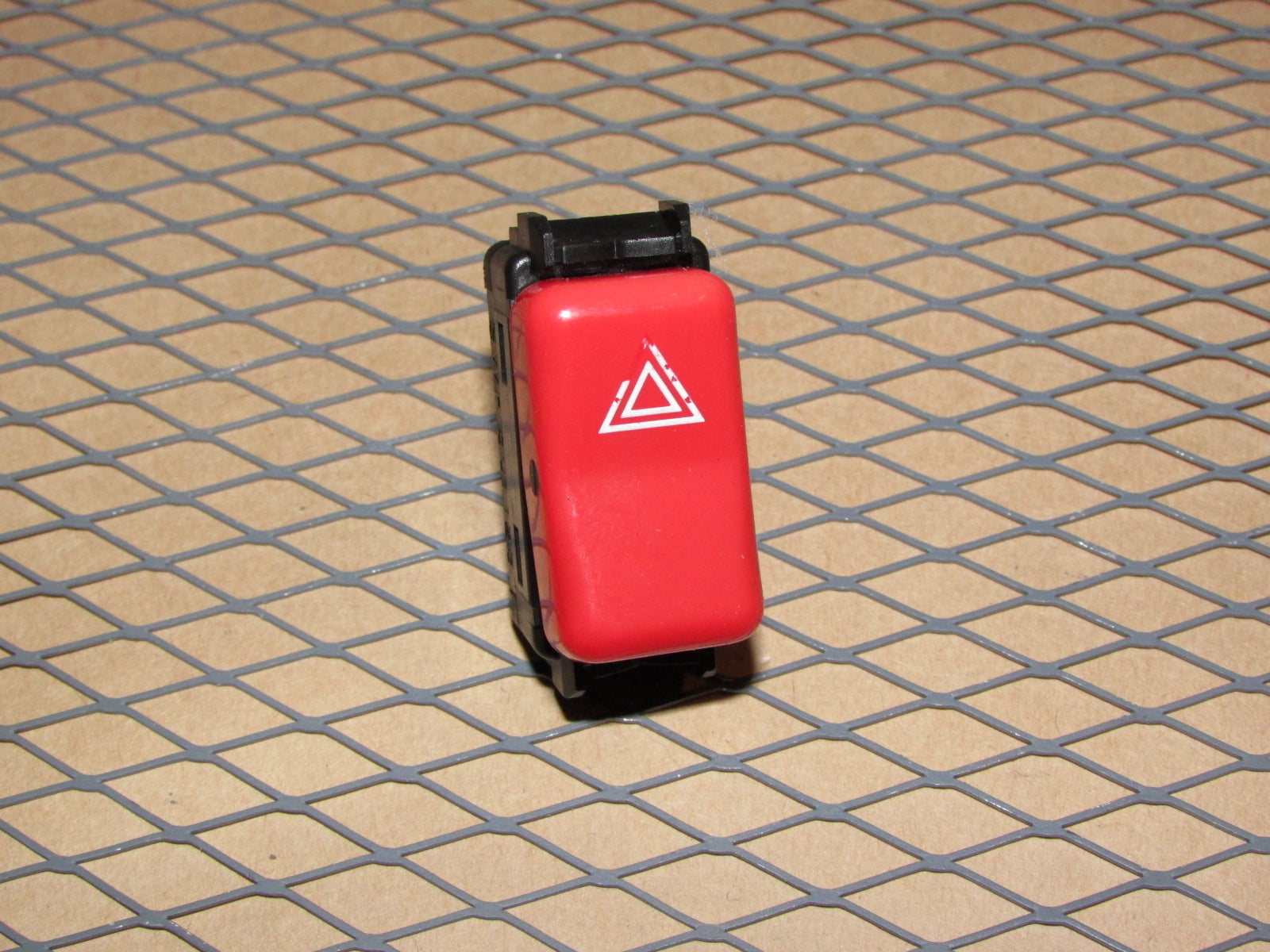 86 87 88 89 90 91 92 93 Mercedes Benz 300E OEM Hazard Light Switch ...