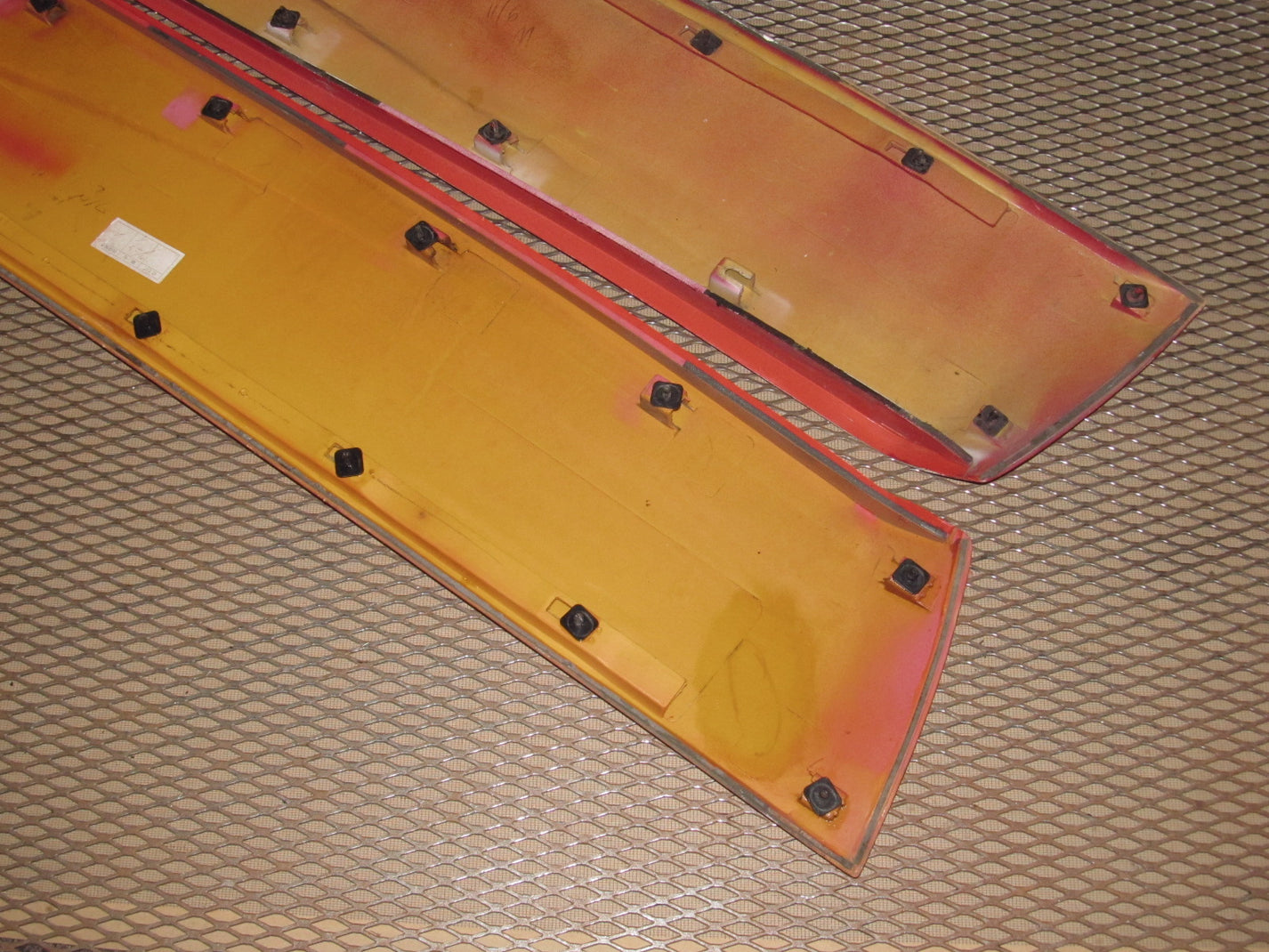 94 95 96 97 Mitsubishi 3000GT OEM Exterior Door Lower Panel Cover ...
