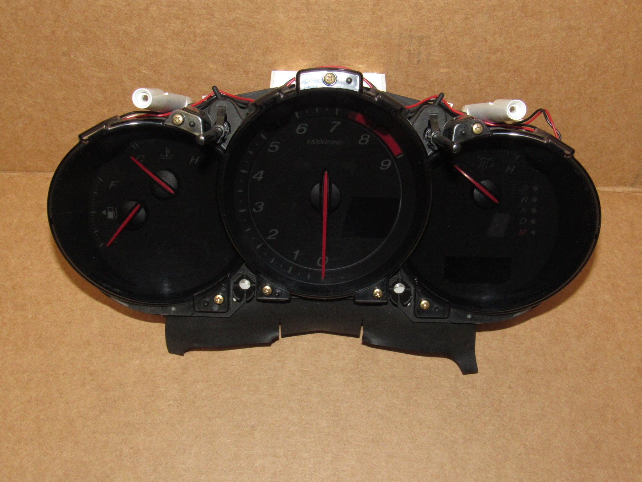 04 05 06 Mazda RX8 OEM A/T Instrument Cluster Speedometer – Autopartone