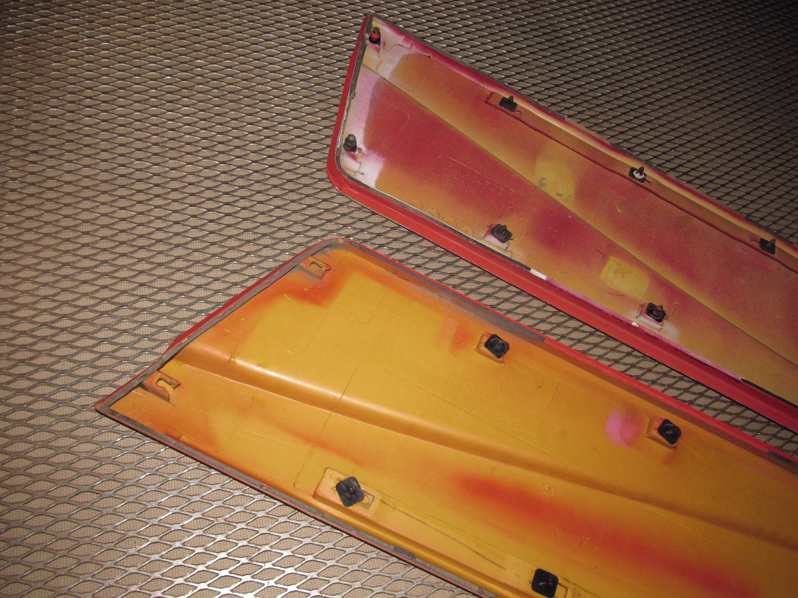 94 95 96 97 Mitsubishi 3000GT OEM Exterior Door Lower Panel Cover ...