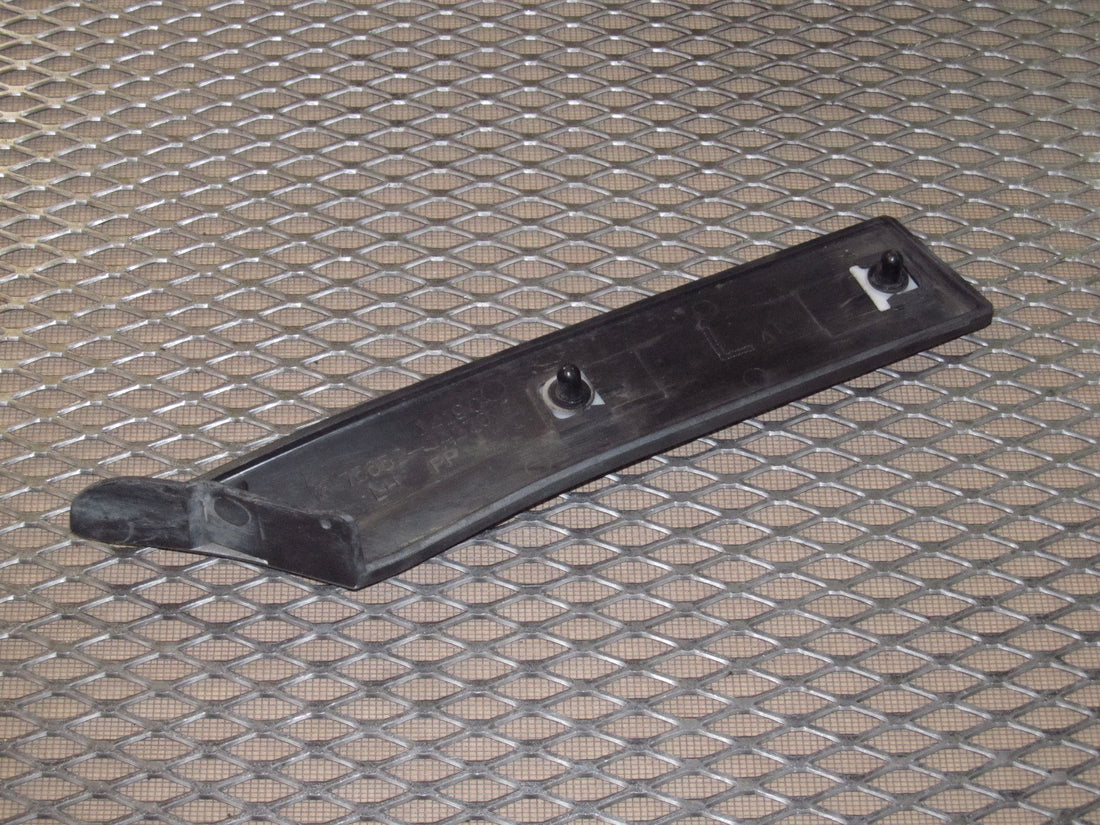 89 90 91 92 Toyota Supra OEM Exterior Rear Quarter Panel Moulding - Le ...