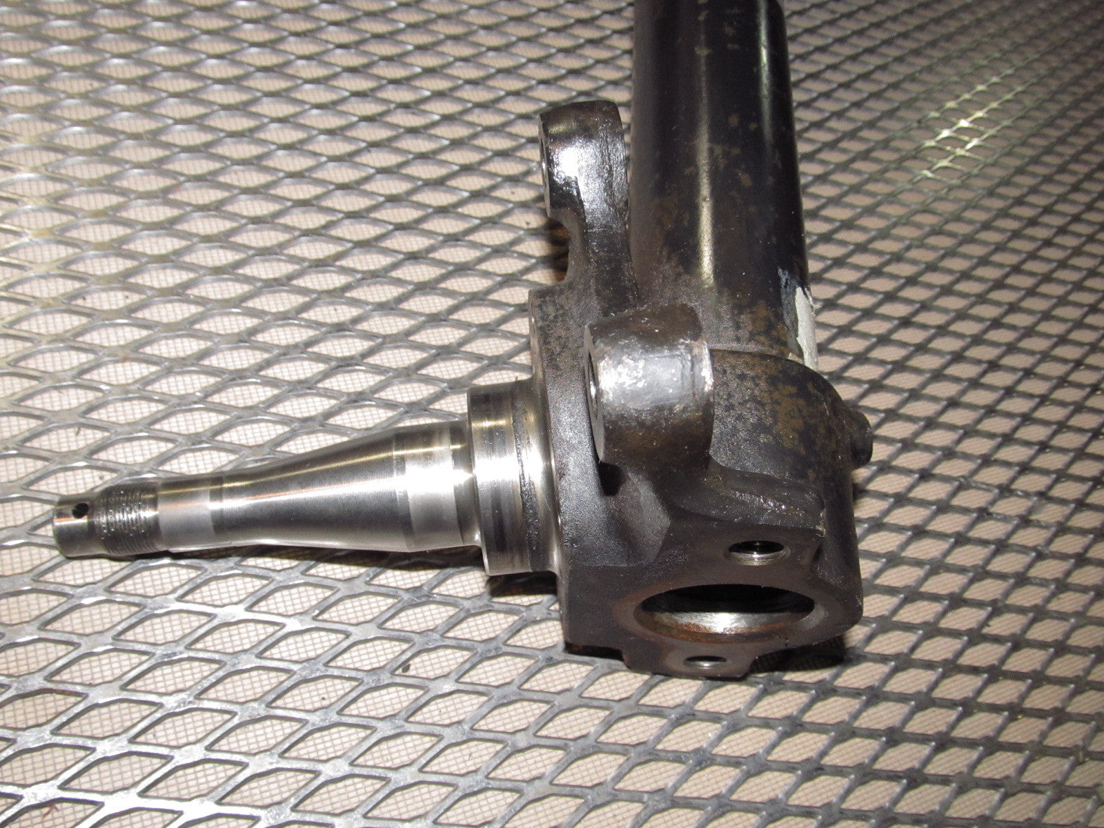 79 80 Datsun 280zx OEM Front Shock Strut Spring & Spindle Assembly - L ...