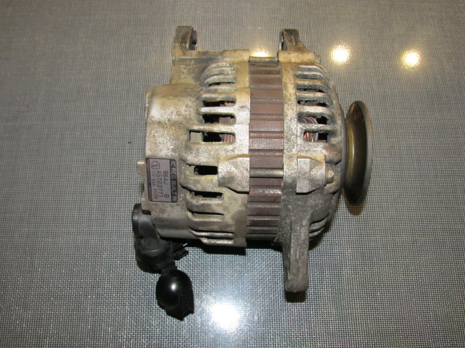 90-93 Mazda Miata Alternator 1.6L – Autopartone.com