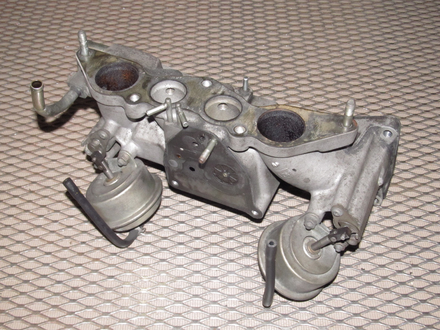 89 90 91 Mazda RX7 OEM Intake Manifold – Autopartone.com