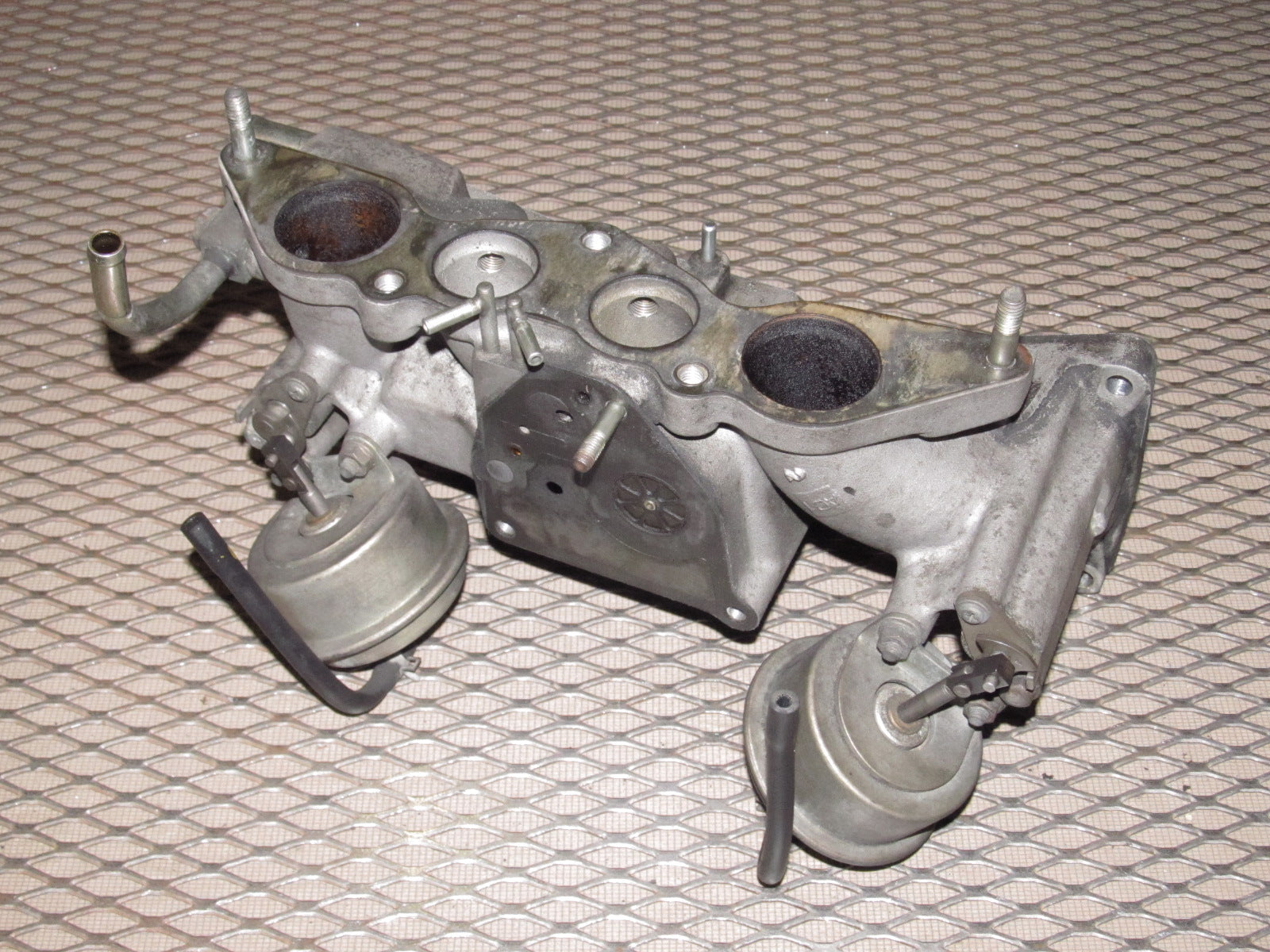 89 90 91 Mazda RX7 OEM Intake Manifold – Autopartone.com