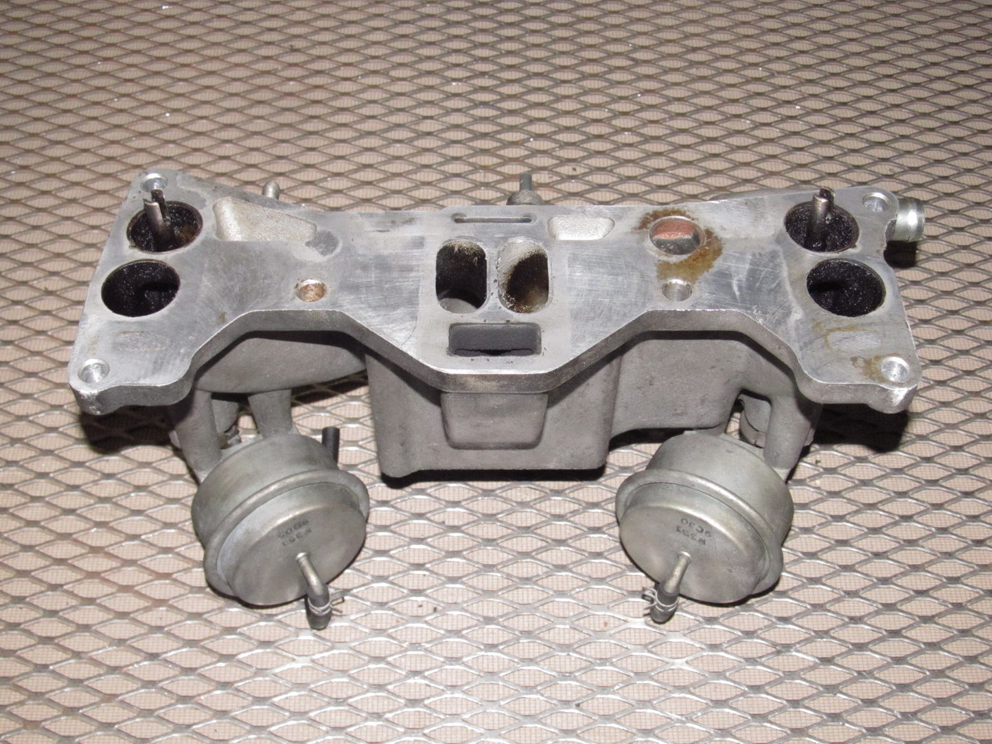 89 90 91 Mazda RX7 OEM Intake Manifold – Autopartone.com