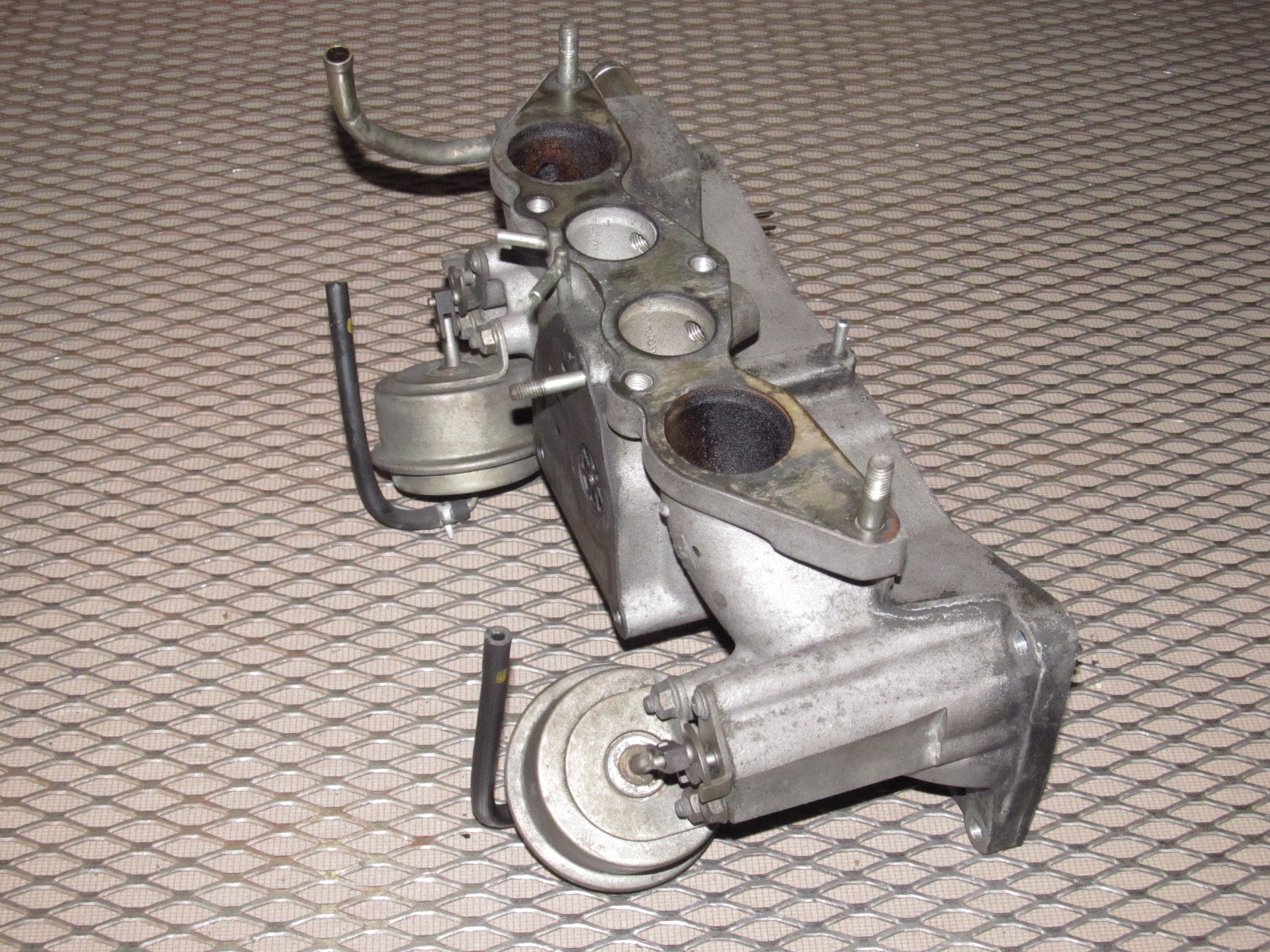 89 90 91 Mazda RX7 OEM Intake Manifold – Autopartone.com