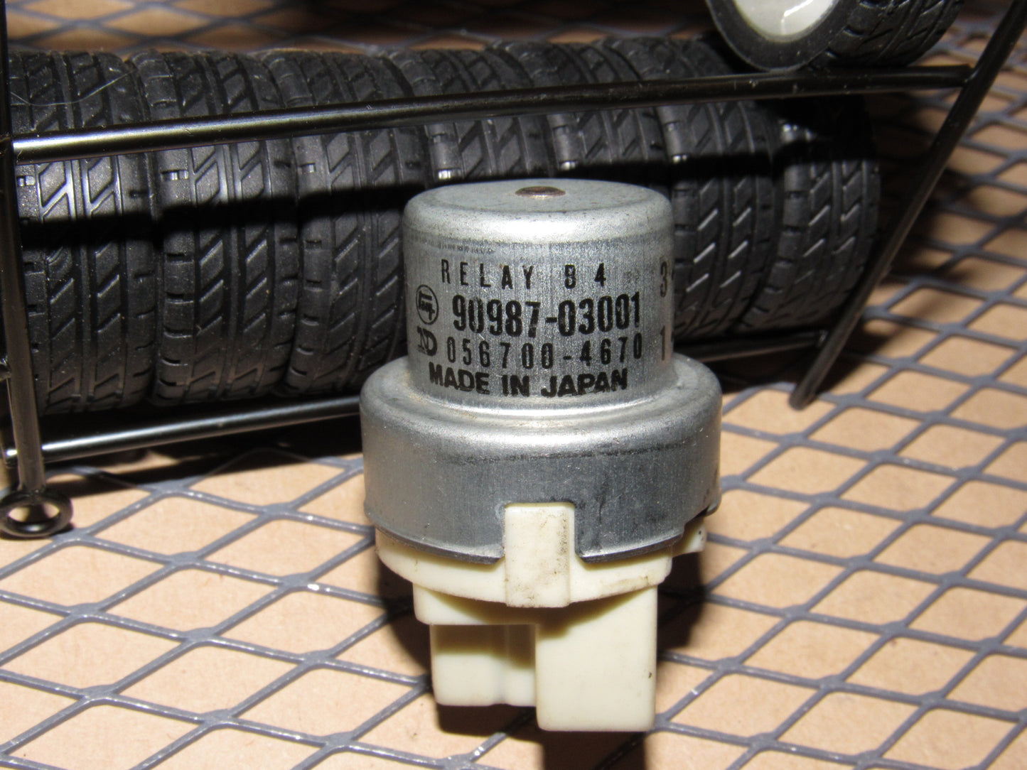 Toyota & Lexus Relay 90987-03001 – Autopartone