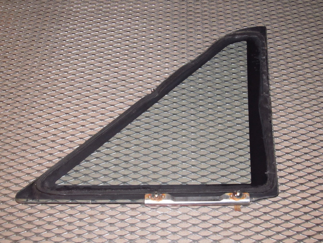 87 88 89 Toyota MR2 OEM Rear Quarter Window Glass - Left – Autopartone.com