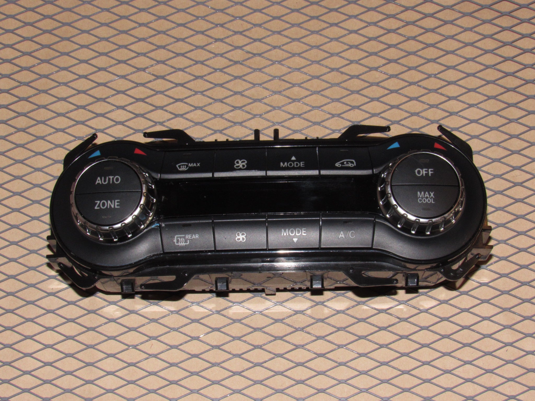 14 15 16 17 18 19 Mercedes Benz GLA250 OEM Temperature Climate Control ...